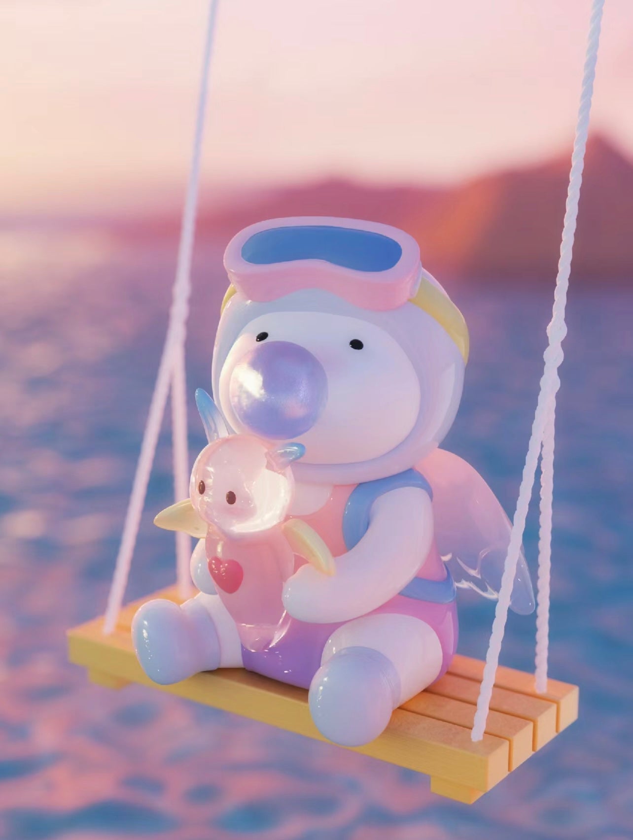 REPOLAR Wonderful Summer Trip Series Blind Box – Cindy Toy